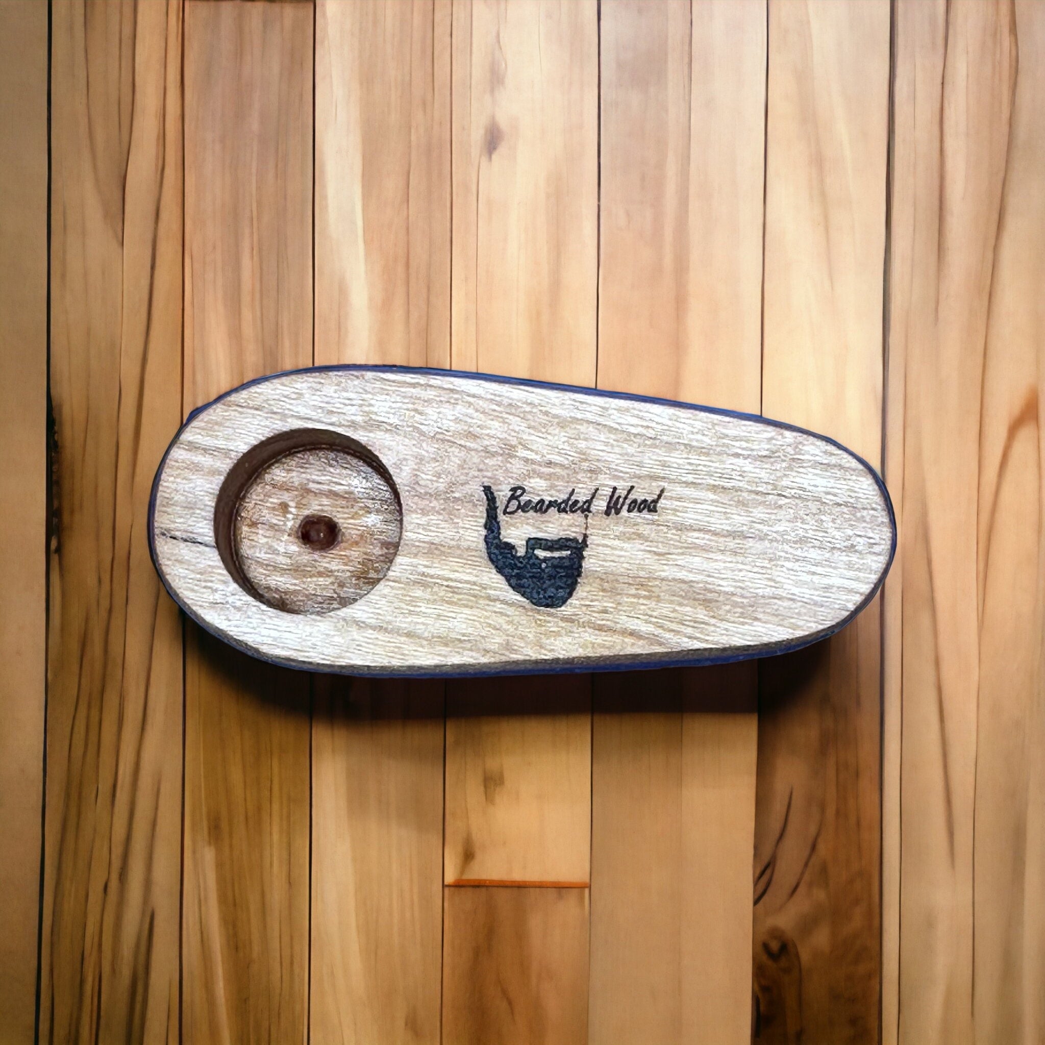 Handmade Pipes – Bearded Wood