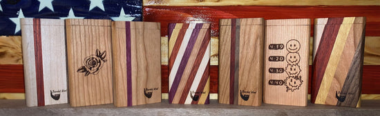 Handmade Wooden Products – Bearded Wood