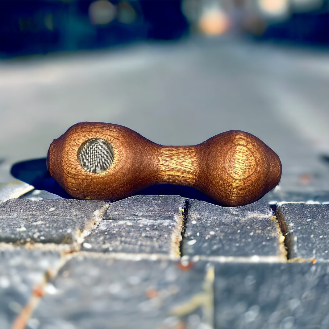 Handmade Pipes – Bearded Wood