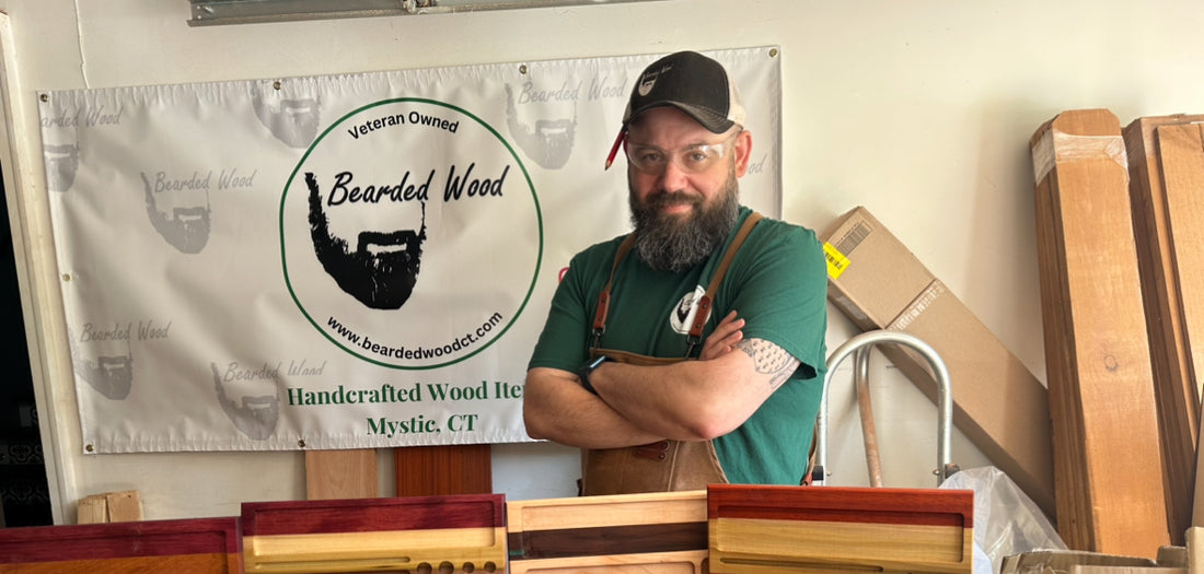 Handmade Wooden Products – Bearded Wood