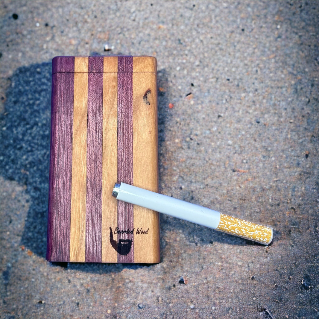 Executive Series Dugouts – Bearded Wood