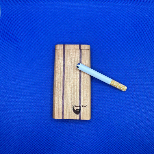 Executive Series Dugouts – Bearded Wood
